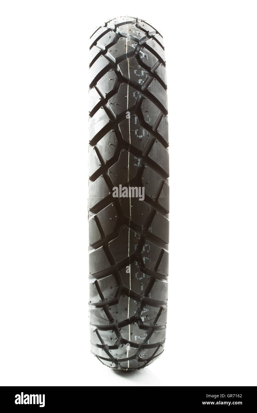 Motorcycle tires hi-res stock photography and images - Alamy