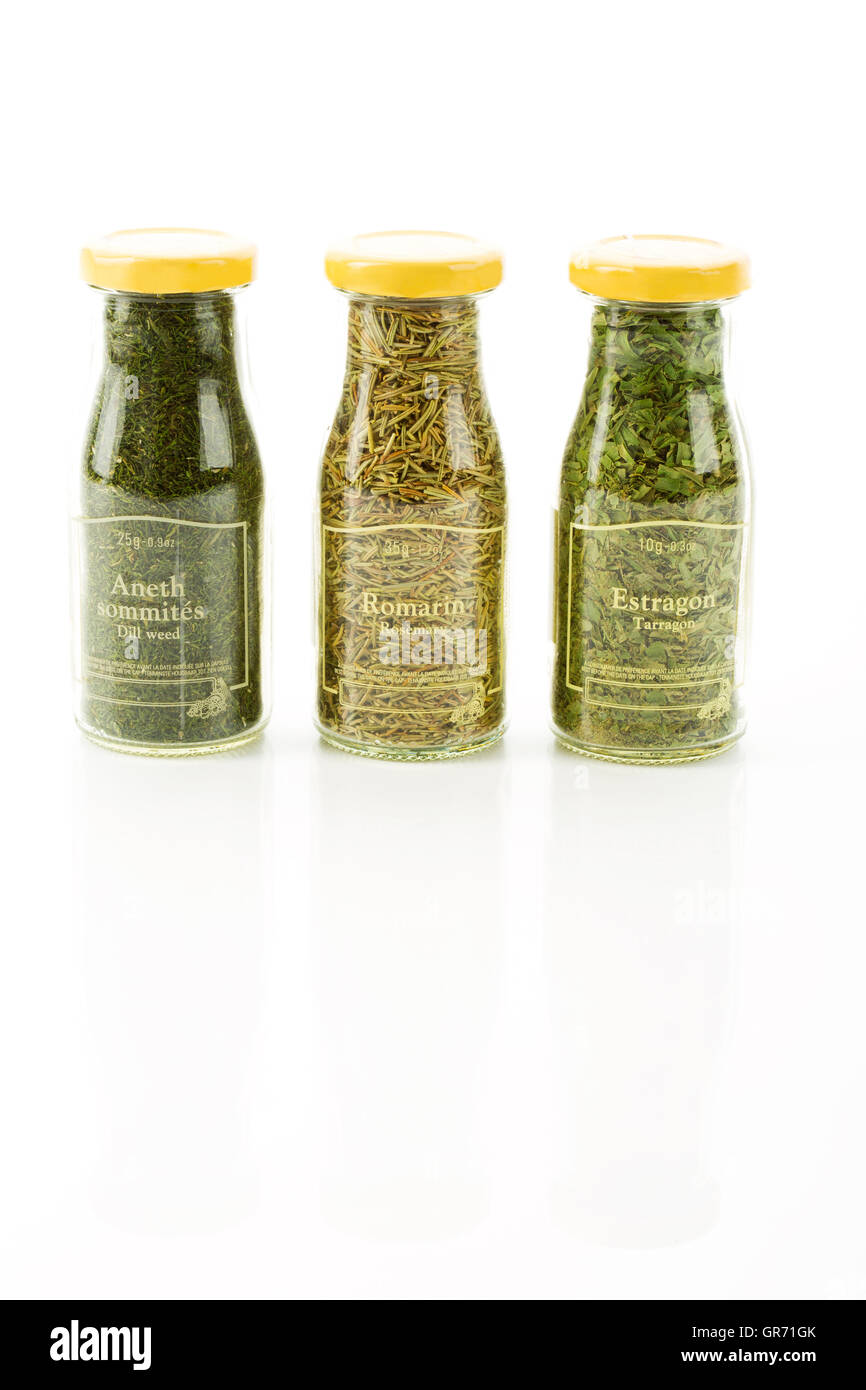 European herbs hi-res stock photography and images - Alamy