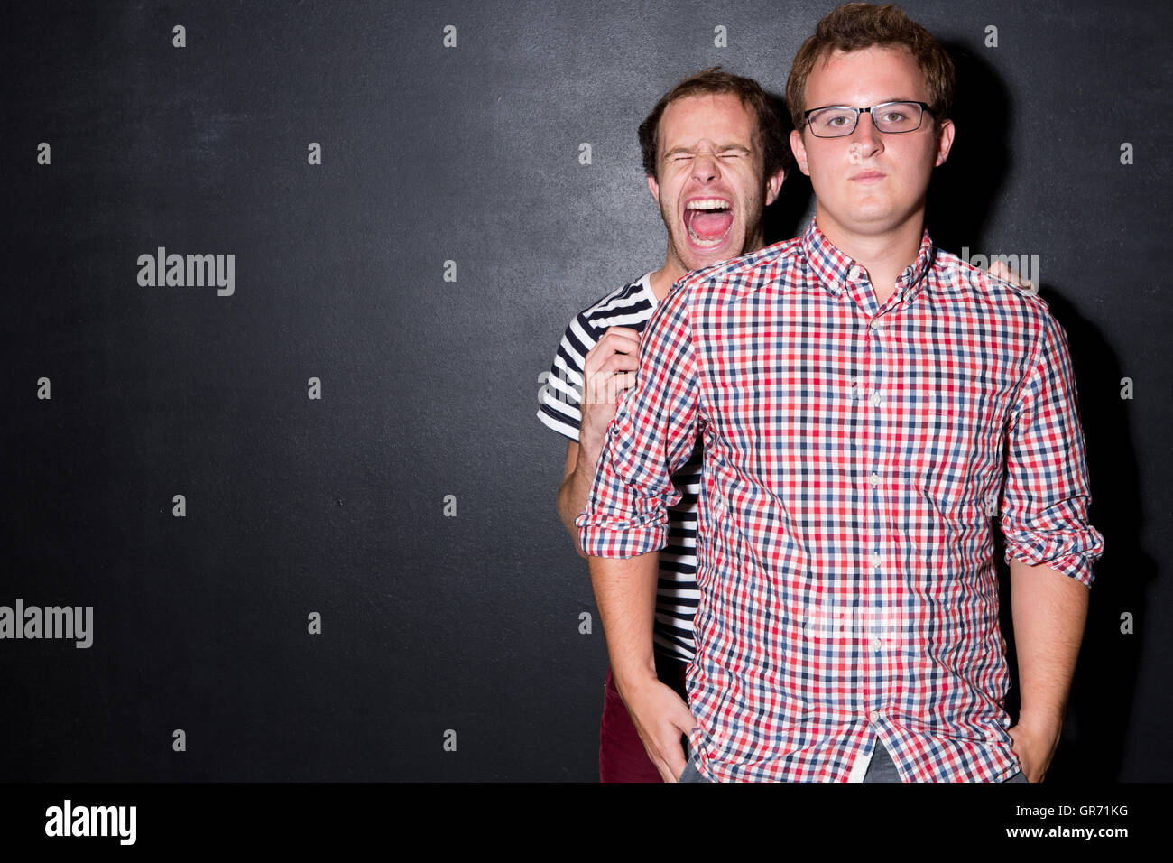 Human best friends hi-res stock photography and images - Alamy