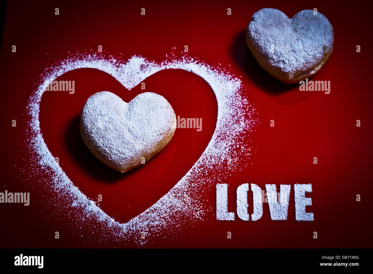 Eat sign white letters hi-res stock photography and images - Alamy