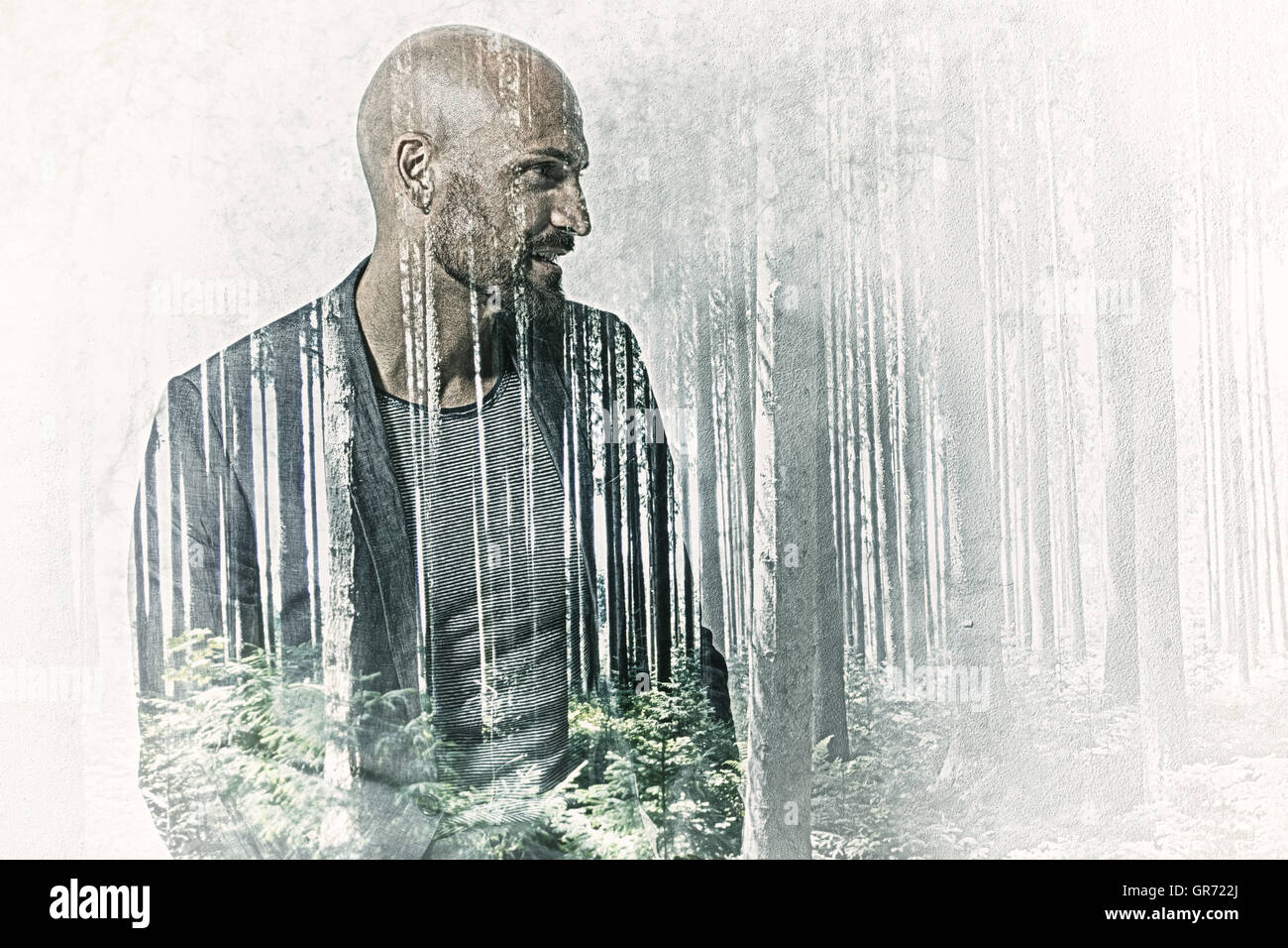 Merge hi-res stock photography and images - Alamy