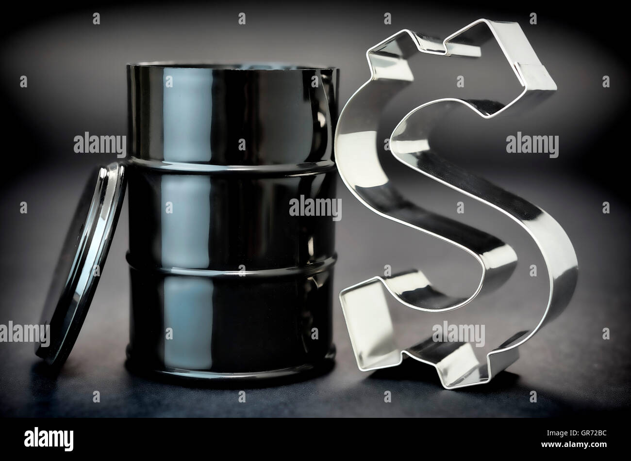 Oil barrel symbol hi-res stock photography and images - Alamy