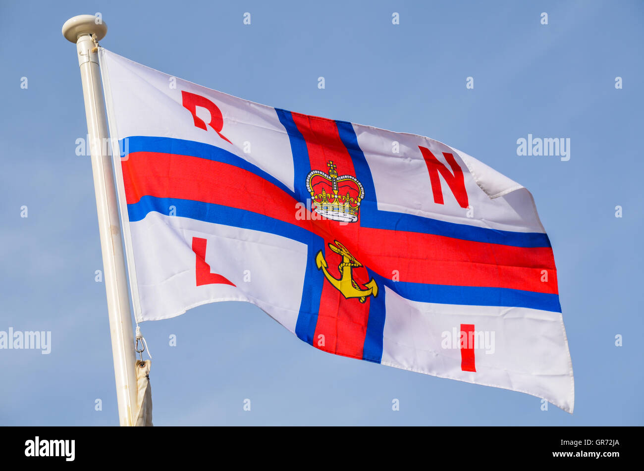 Rnli Flag High Resolution Stock Photography and Images - Alamy