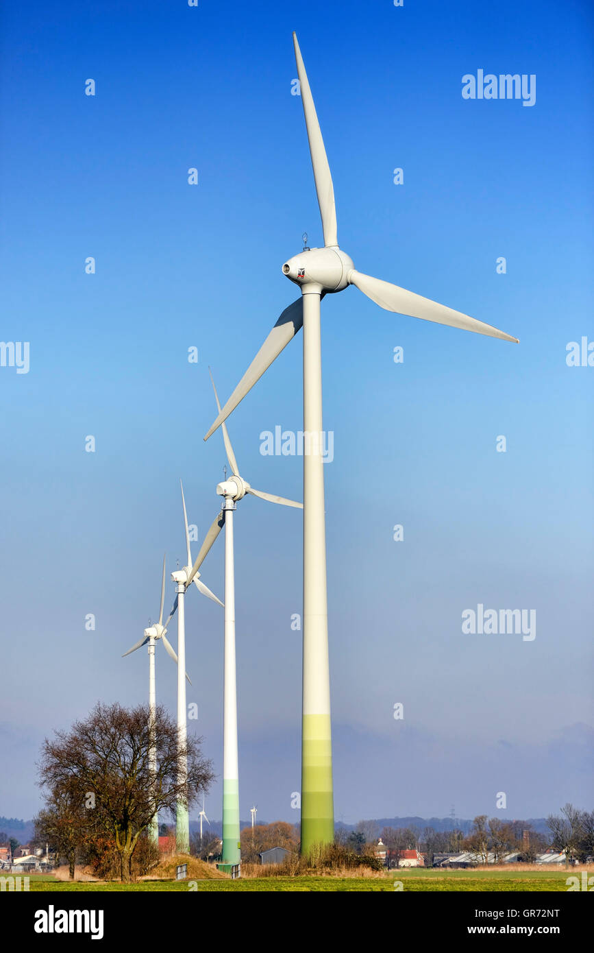 Turbines germany hi-res stock photography and images - Alamy