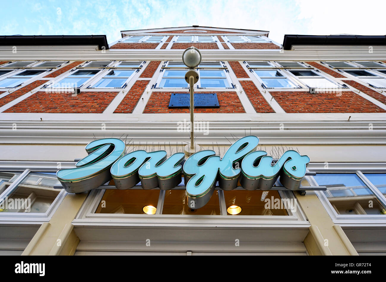 Douglas perfumery hi-res stock photography and images - Alamy