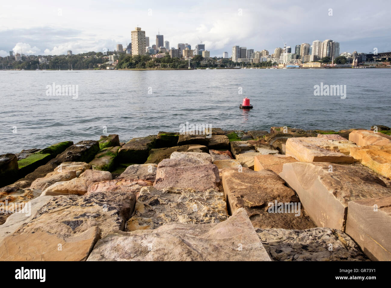 Barangaroo sandstone hi-res stock photography and images - Alamy