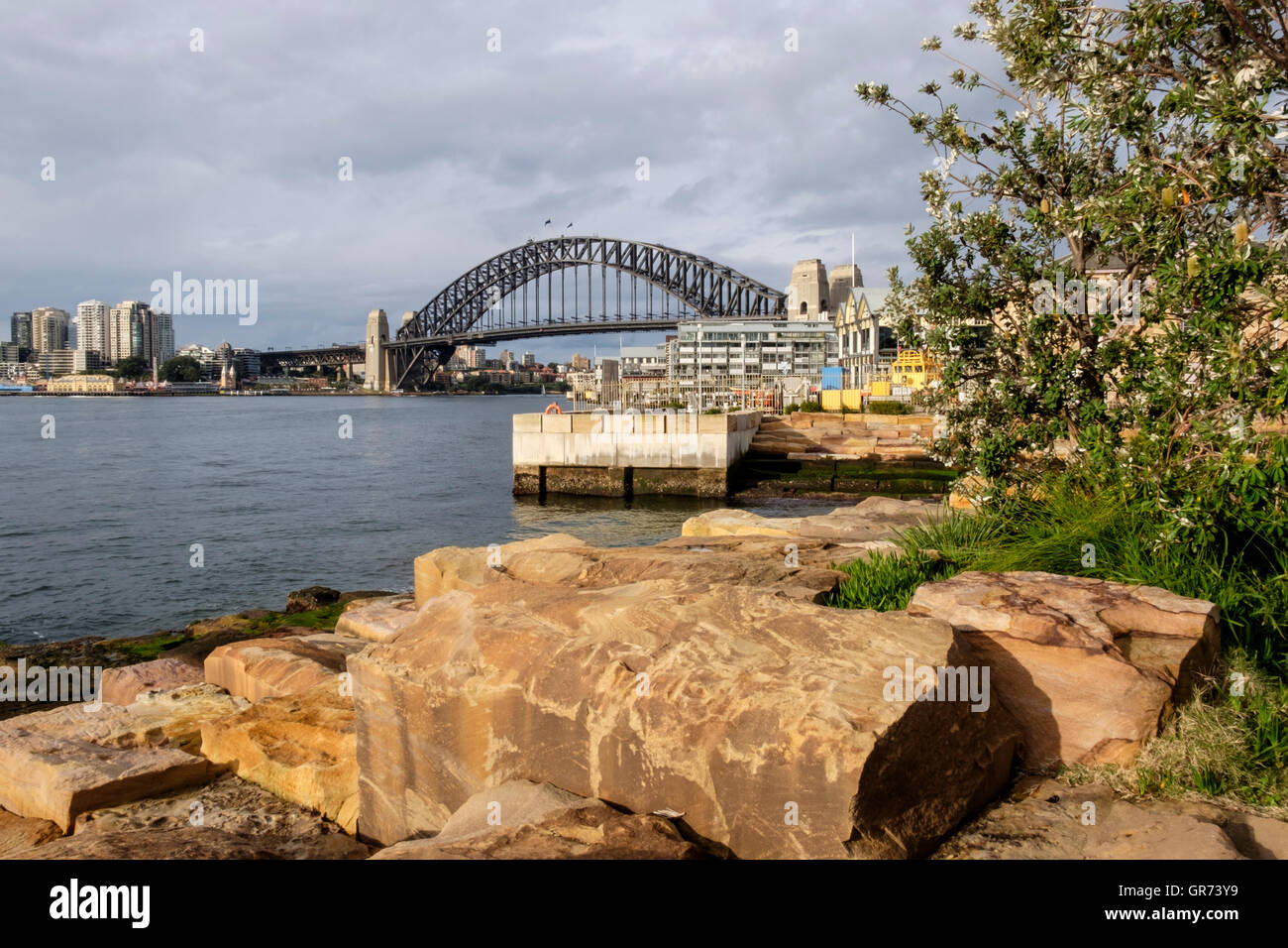 Barangaroo park hi-res stock photography and images - Alamy