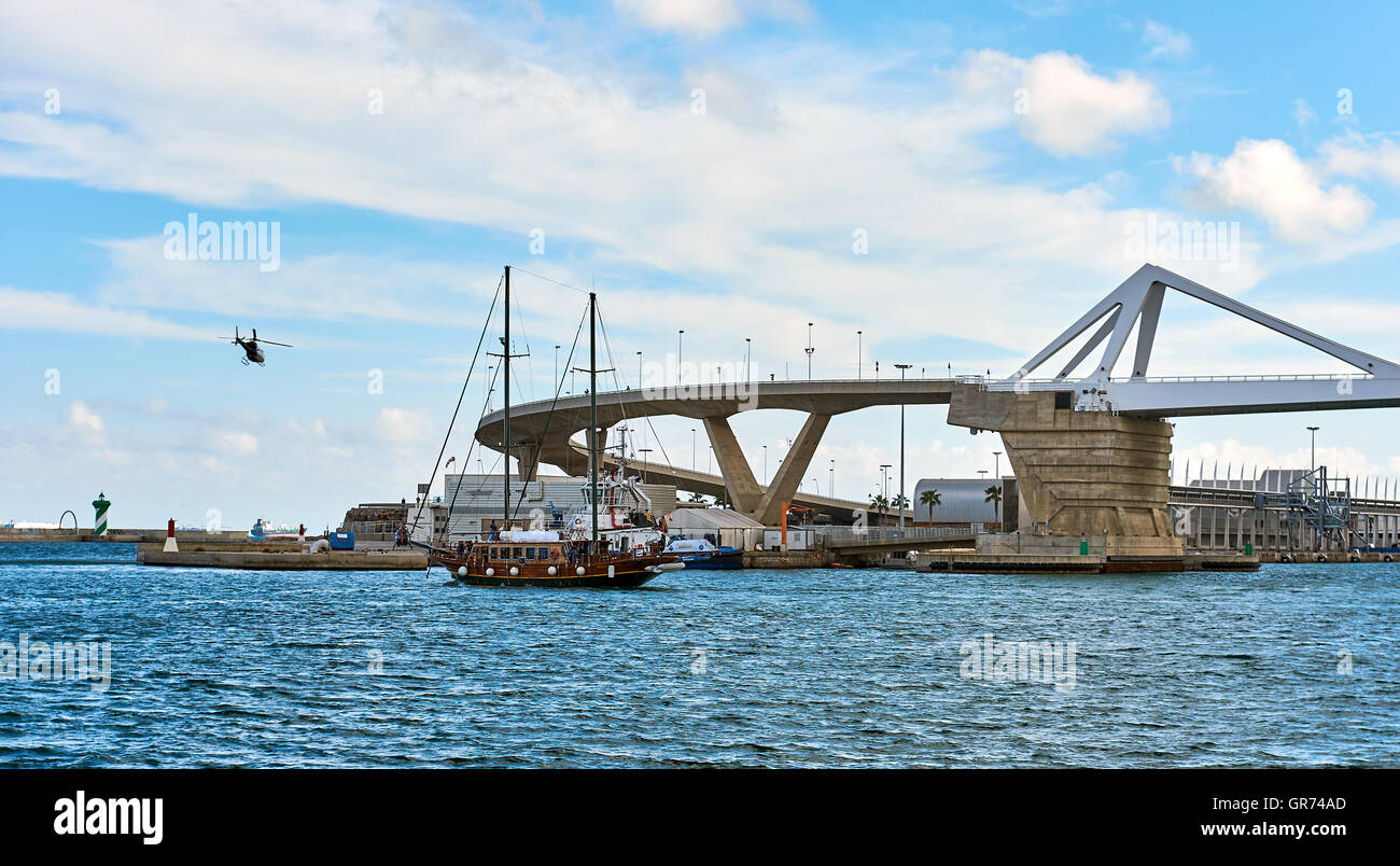Europa bridge hi-res stock photography and images - Alamy