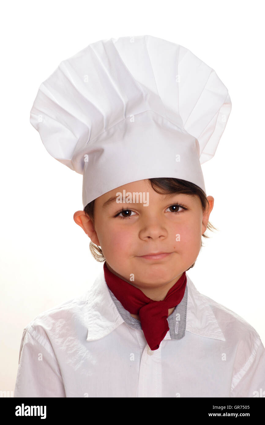 Child Is Cooking Stock Photo - Alamy