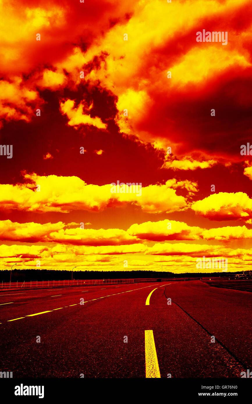 Groundhighway hi-res stock photography and images - Alamy