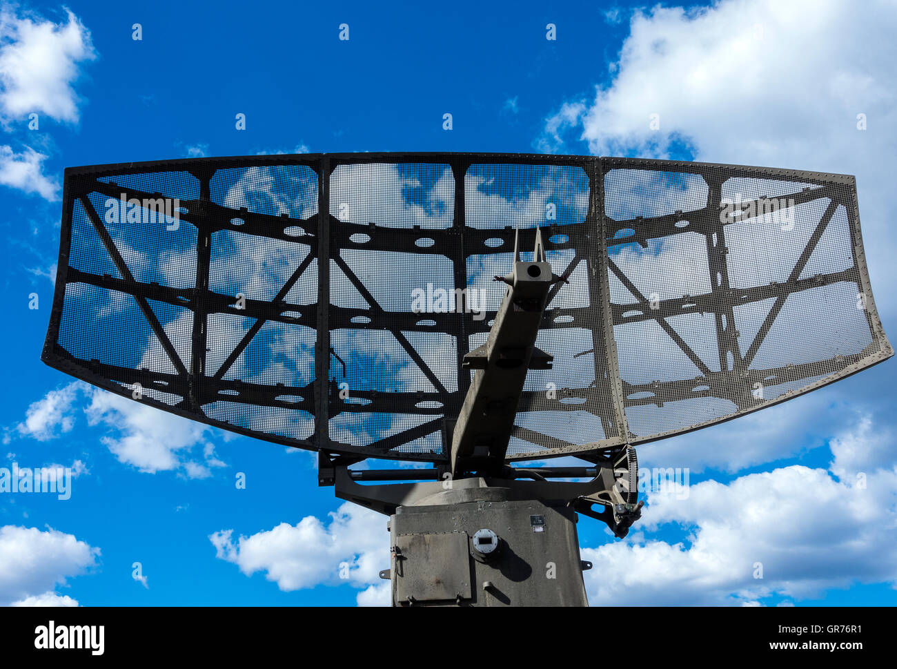 Radar echo hi-res stock photography and images - Alamy