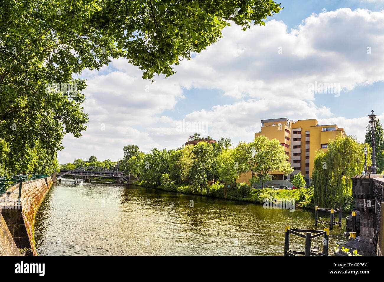 Spree idyll hi-res stock photography and images - Alamy