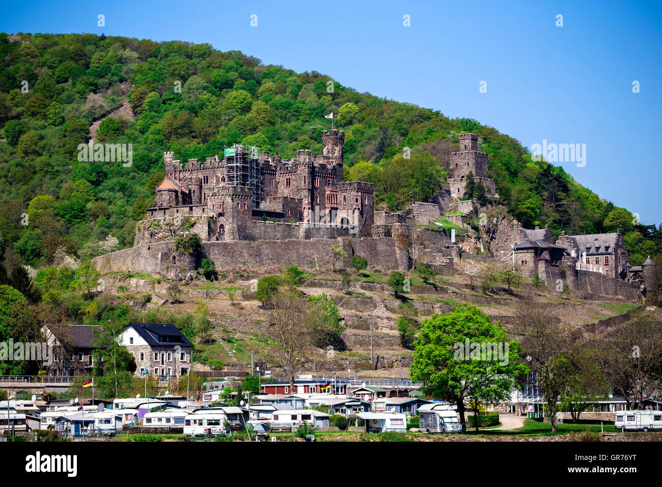 Medieval building practices hi-res stock photography and images - Alamy