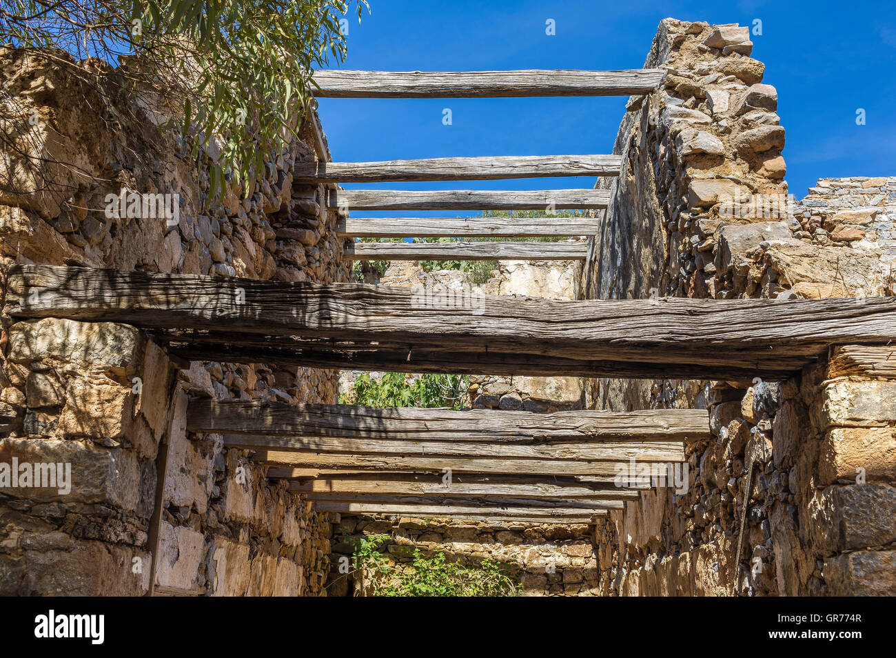Historical Timber And Masonry Stock Photo - Alamy