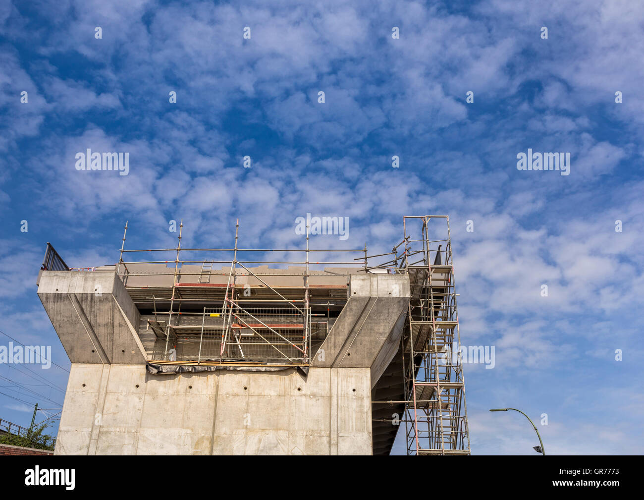 Securing construction sites hi-res stock photography and images - Alamy