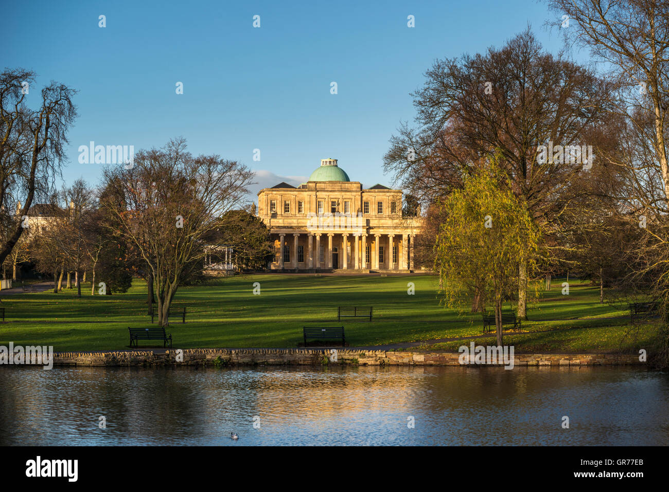Cheltenham spa hi-res stock photography and images - Alamy