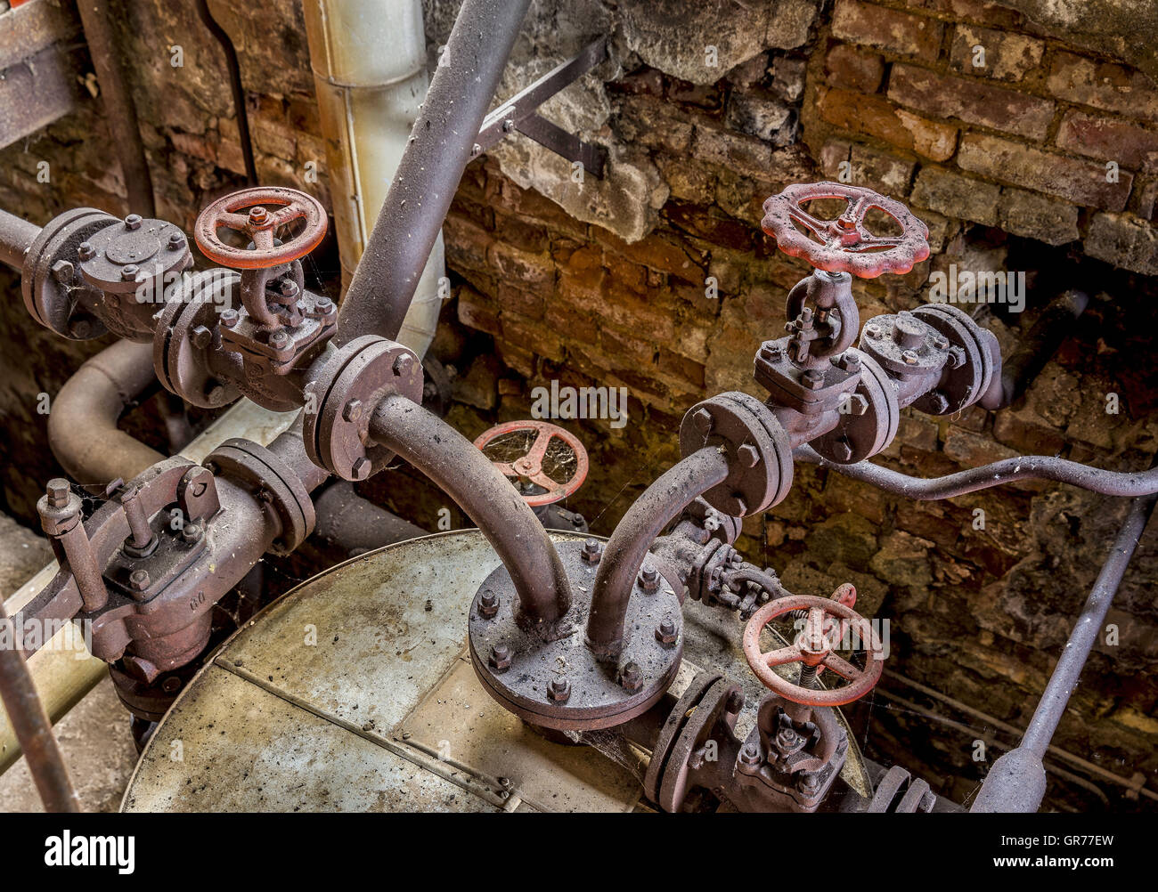 Pipeline materials hi-res stock photography and images - Alamy