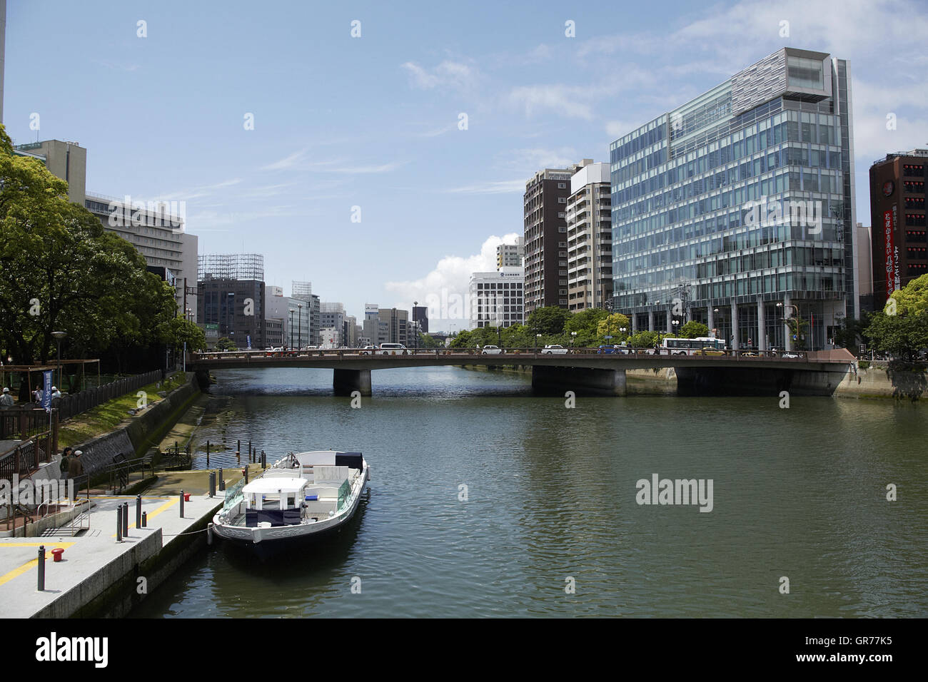 Naka river fukuoka hi-res stock photography and images - Alamy