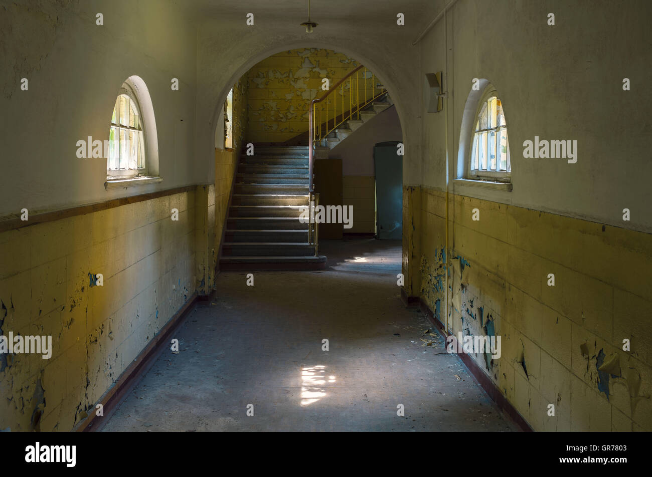 Lost places hi-res stock photography and images - Alamy