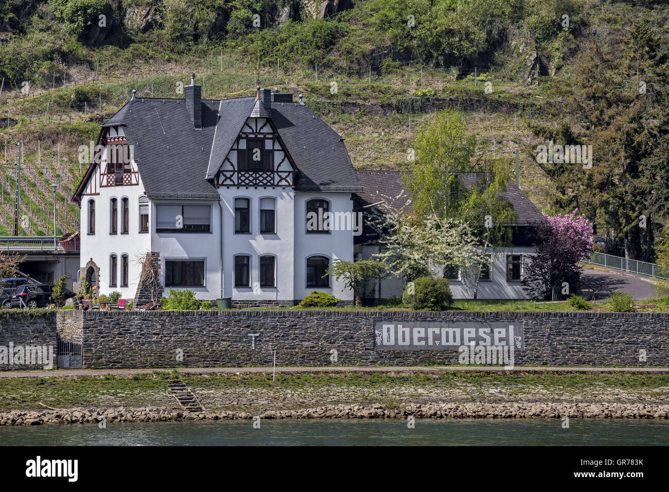 Oberwesel am rhein hi-res stock photography and images - Alamy