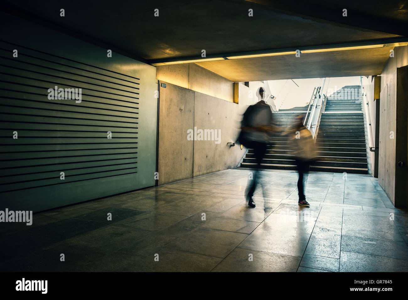 Underground illegal economy hi-res stock photography and images - Alamy