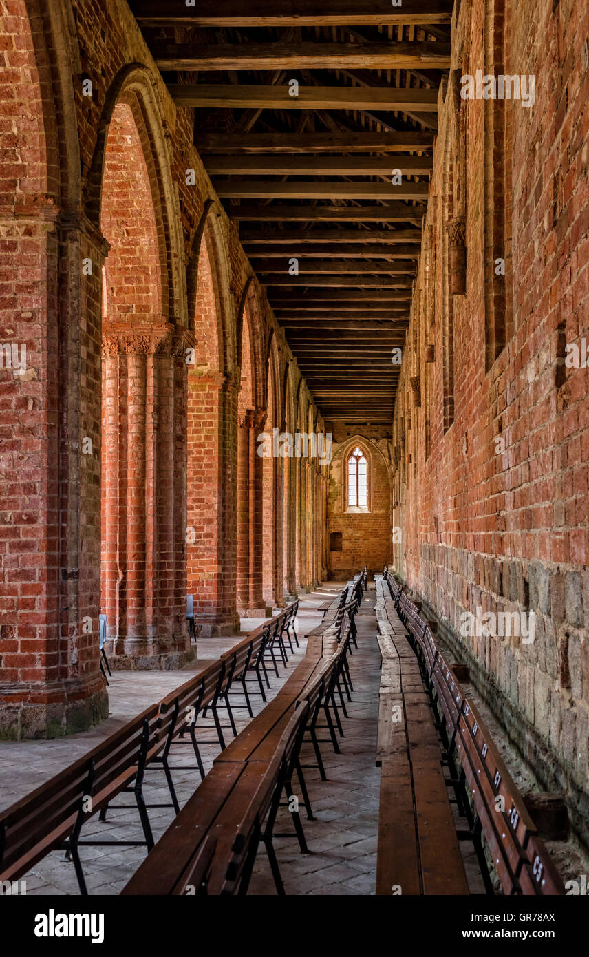 Kloster chorin monastery hi-res stock photography and images - Alamy
