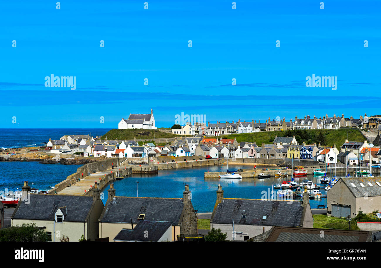 Ports and harbours of scotland hi-res stock photography and images - Alamy
