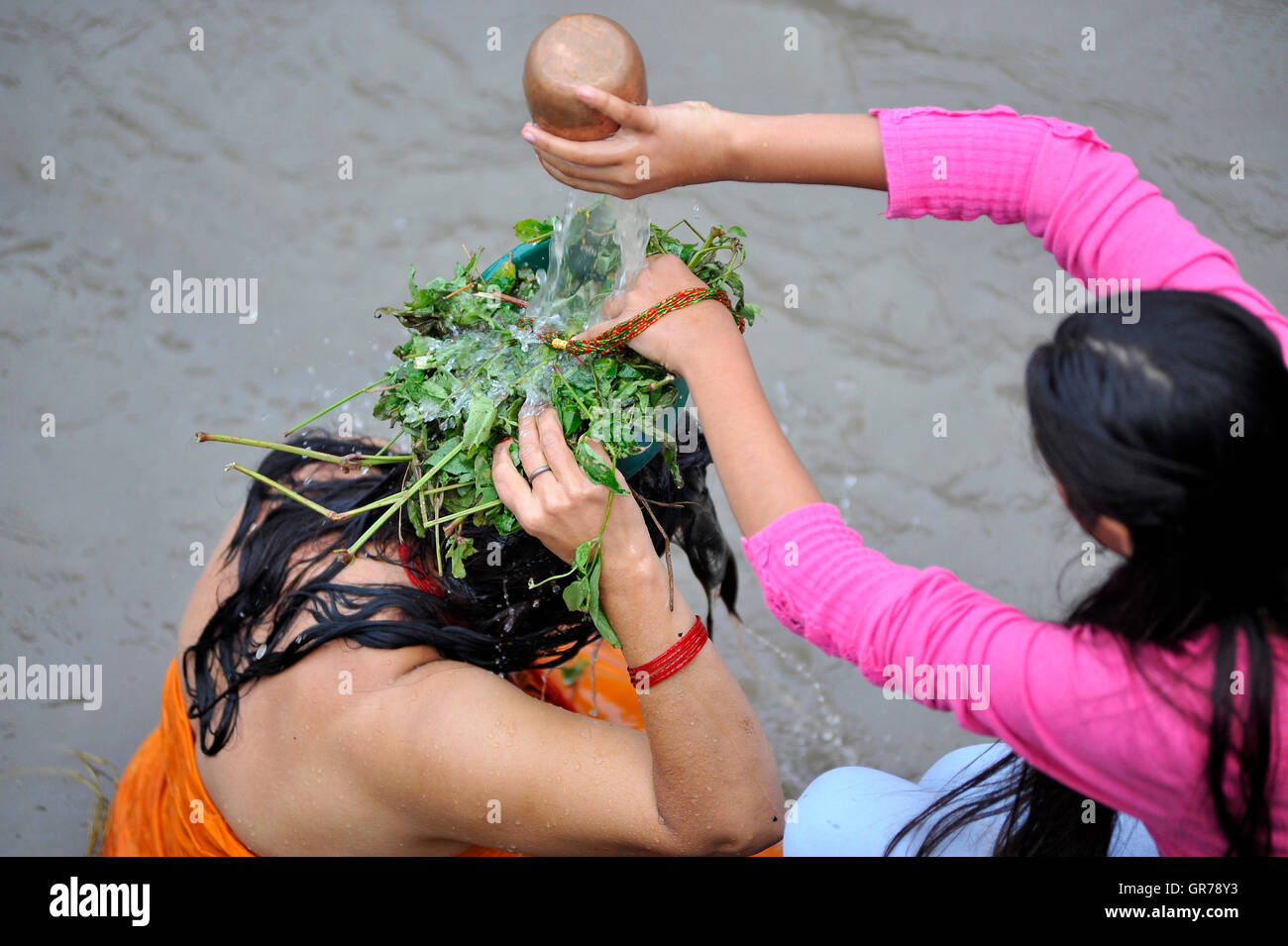 Rishi panchami hi-res stock photography and images - Alamy