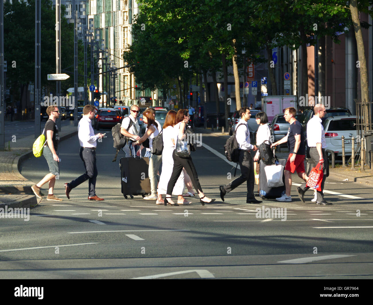 Rush hour traffic hi-res stock photography and images - Alamy