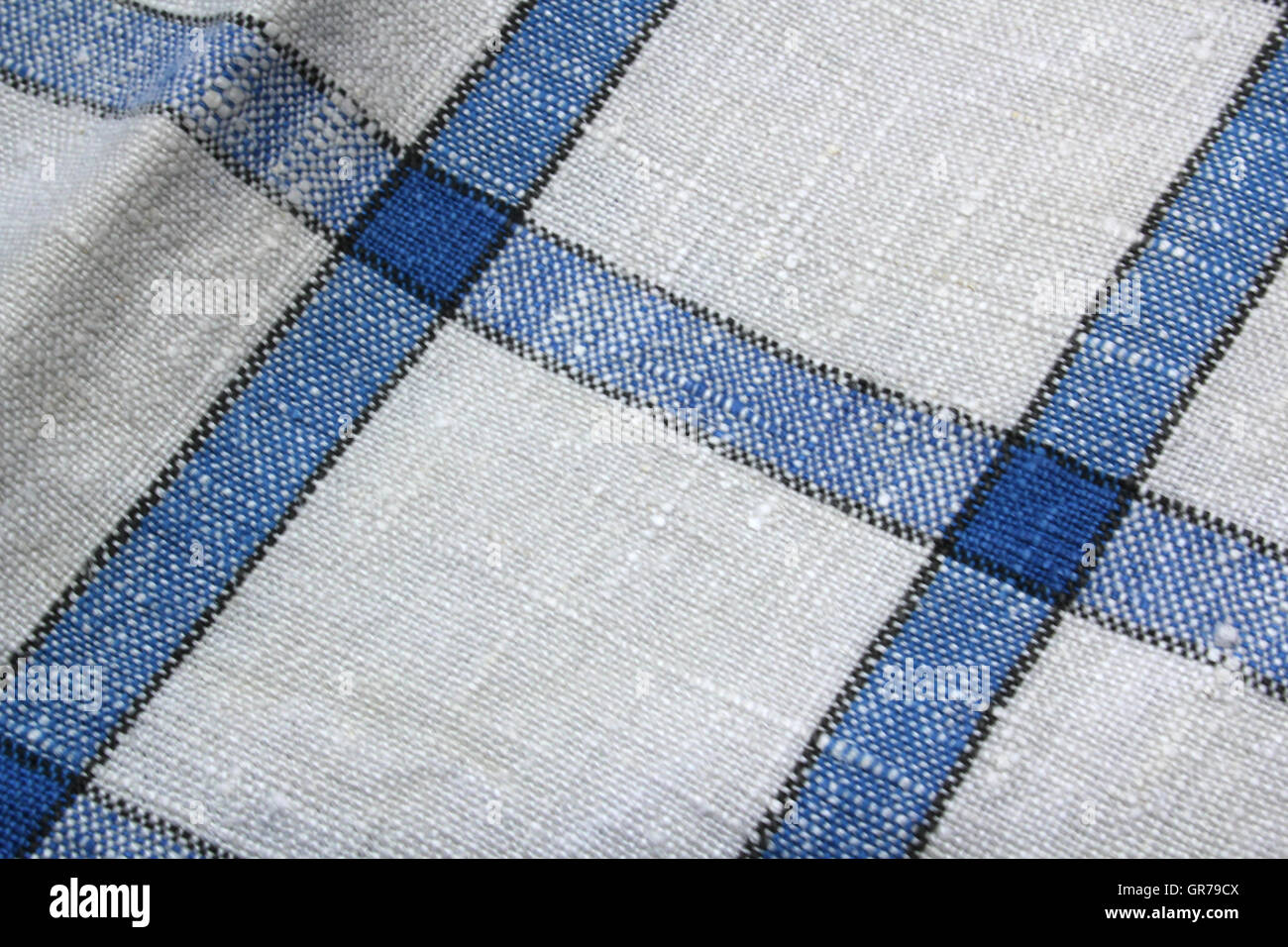 White linen warp hi-res stock photography and images - Alamy