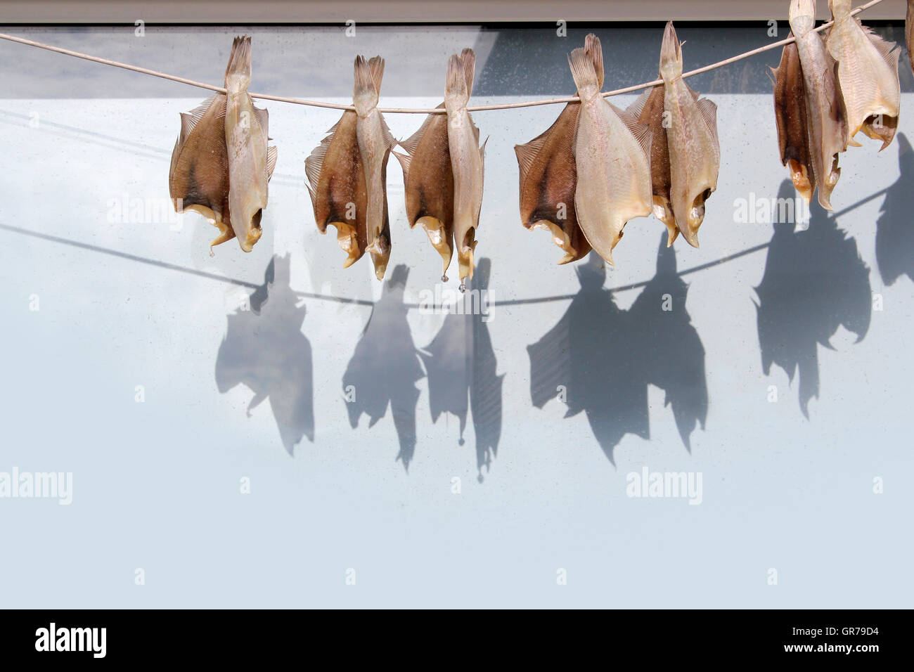 Dry fish hi-res stock photography and images - Alamy