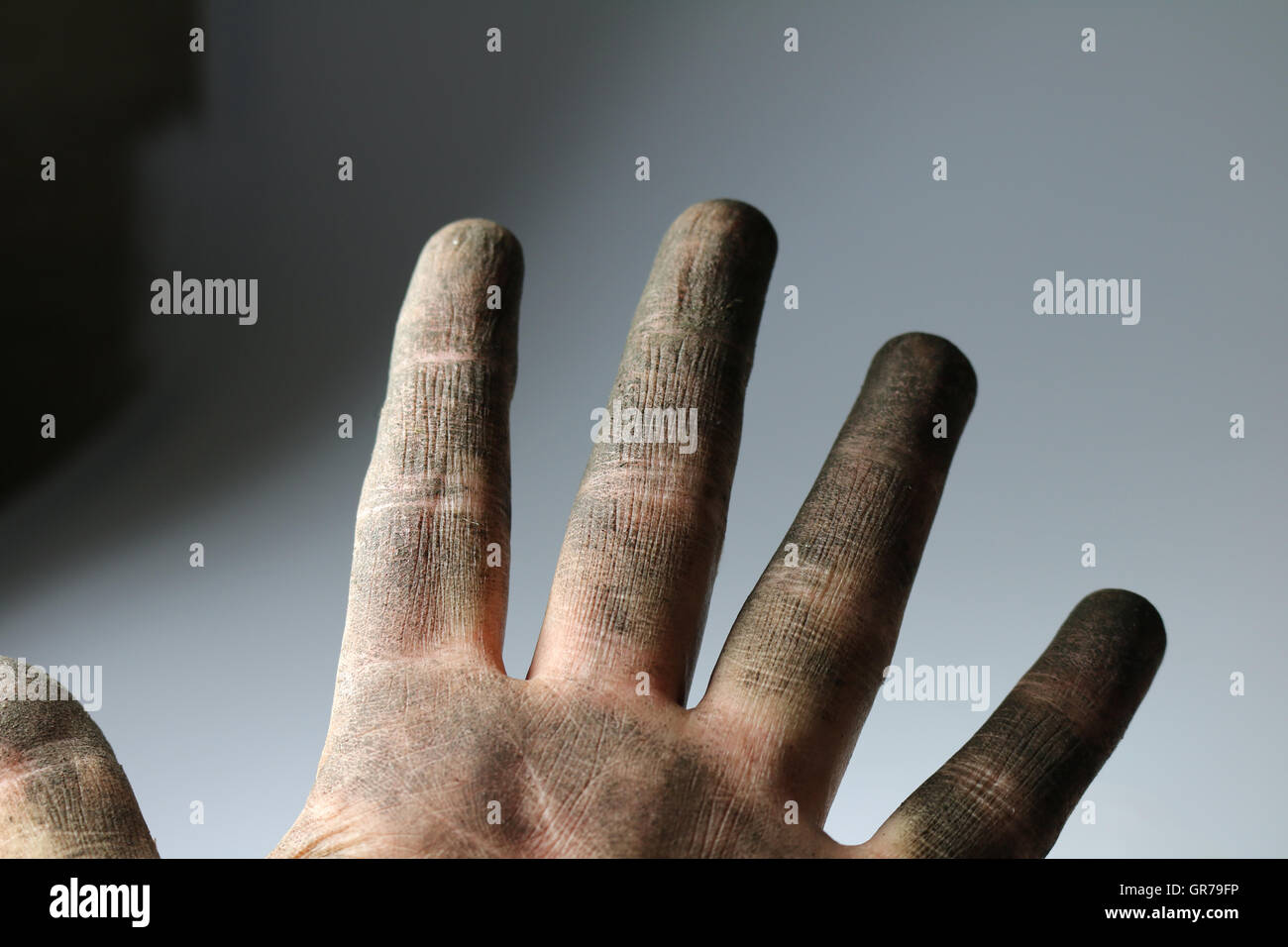 Hand inner surface hi-res stock photography and images - Alamy