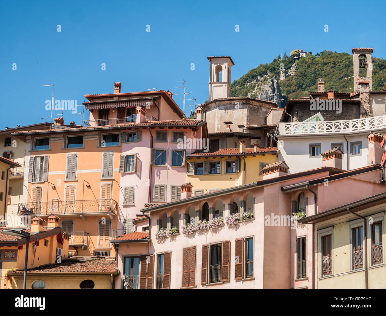 Lovere Italy High Resolution Stock Photography and Images - Alamy