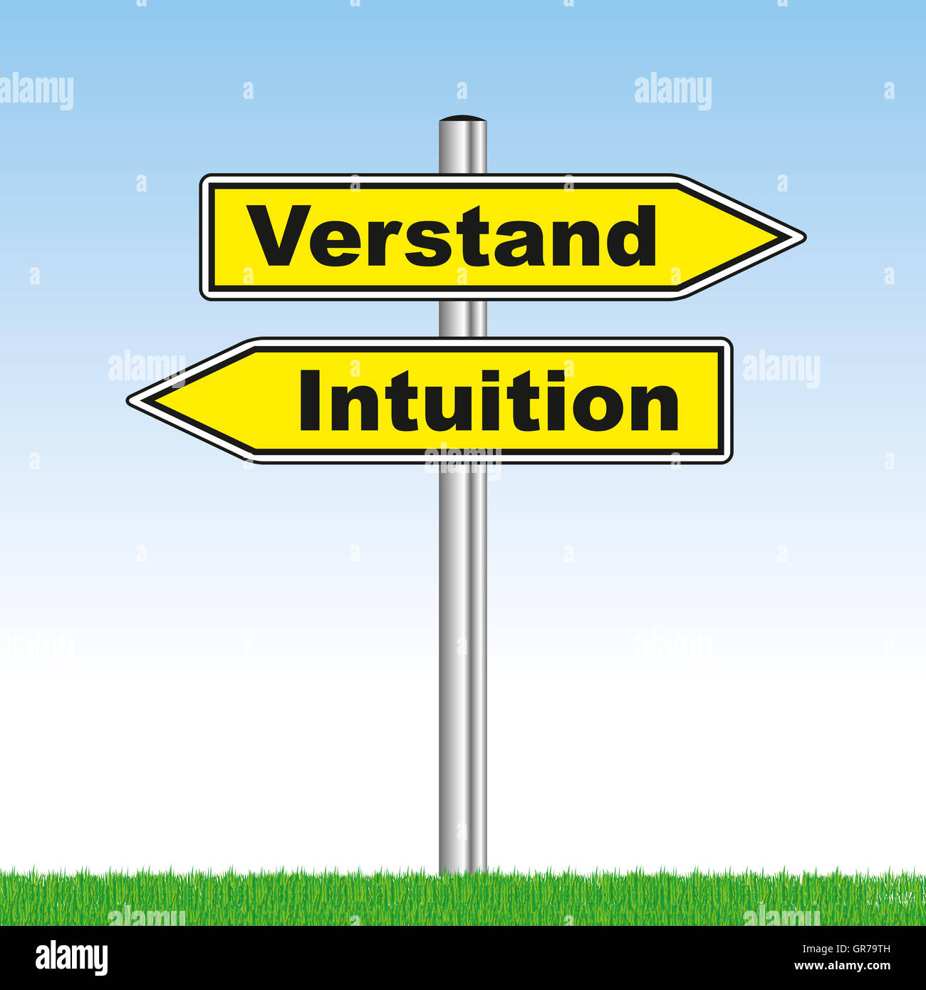 Follow symbols sign hi-res stock photography and images - Alamy