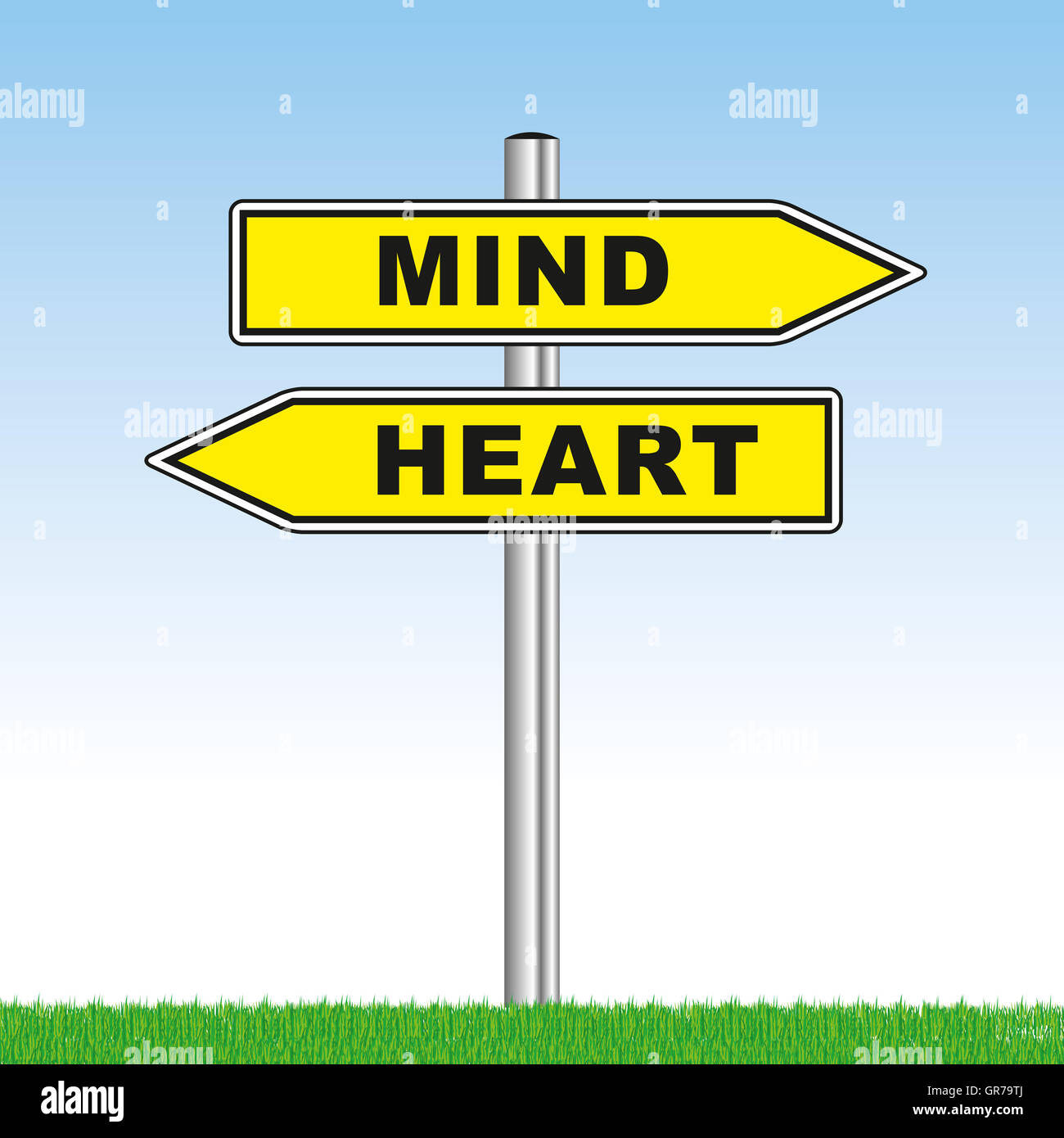 Follow Symbols Sign High Resolution Stock Photography and Images - Alamy