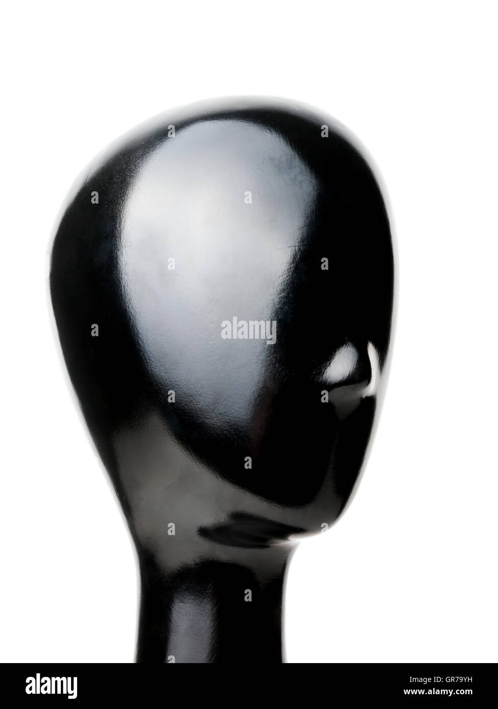 Minimalist head graphic hi-res stock photography and images - Alamy