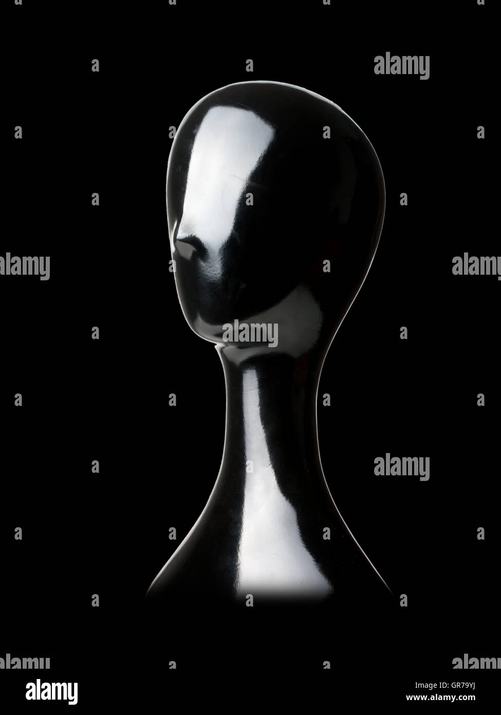 Minimalist head graphic hi-res stock photography and images - Alamy