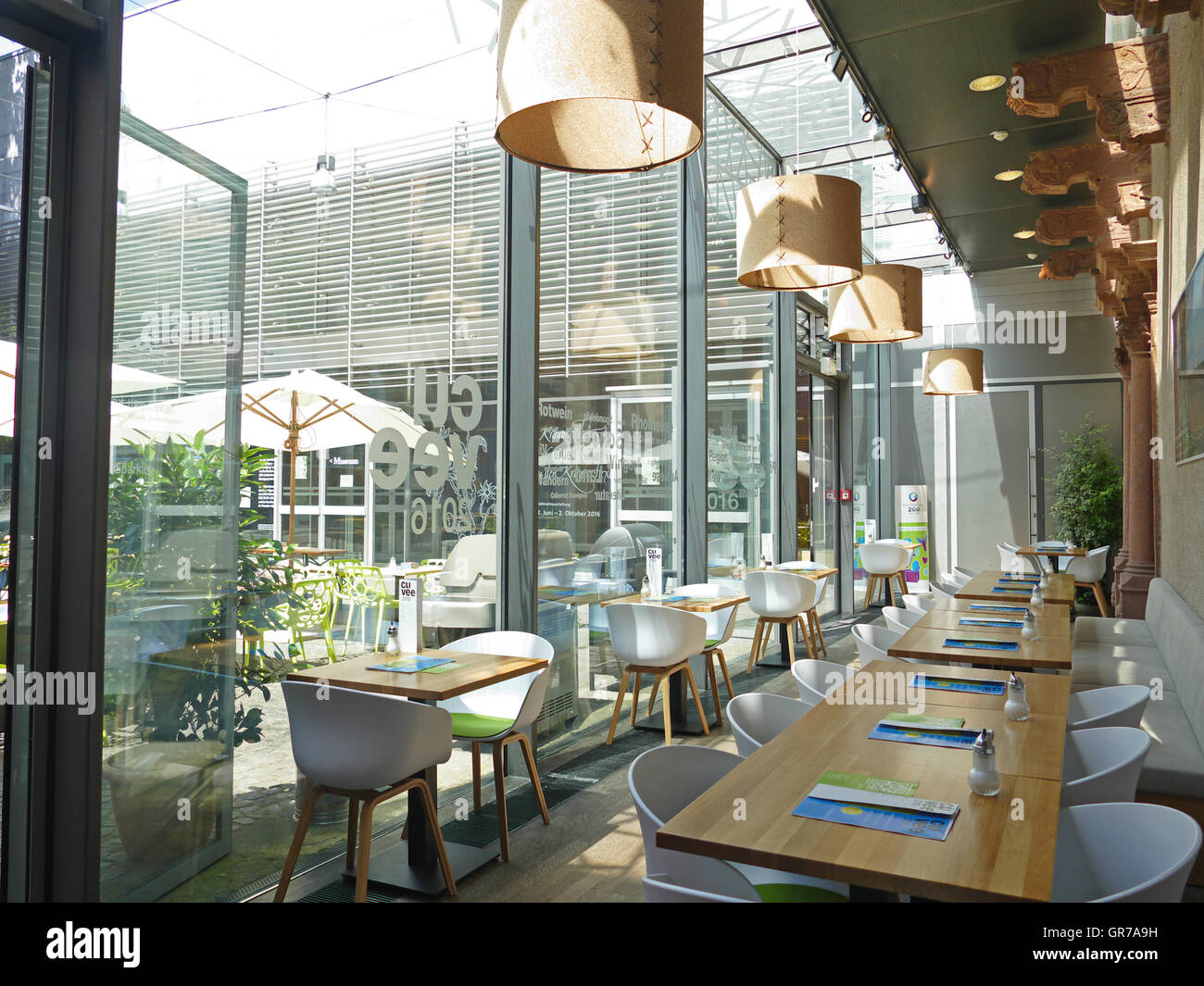 Gutenberg museum Mainz Rheinland-pfalz Rhineland-Palatinate Germany ...