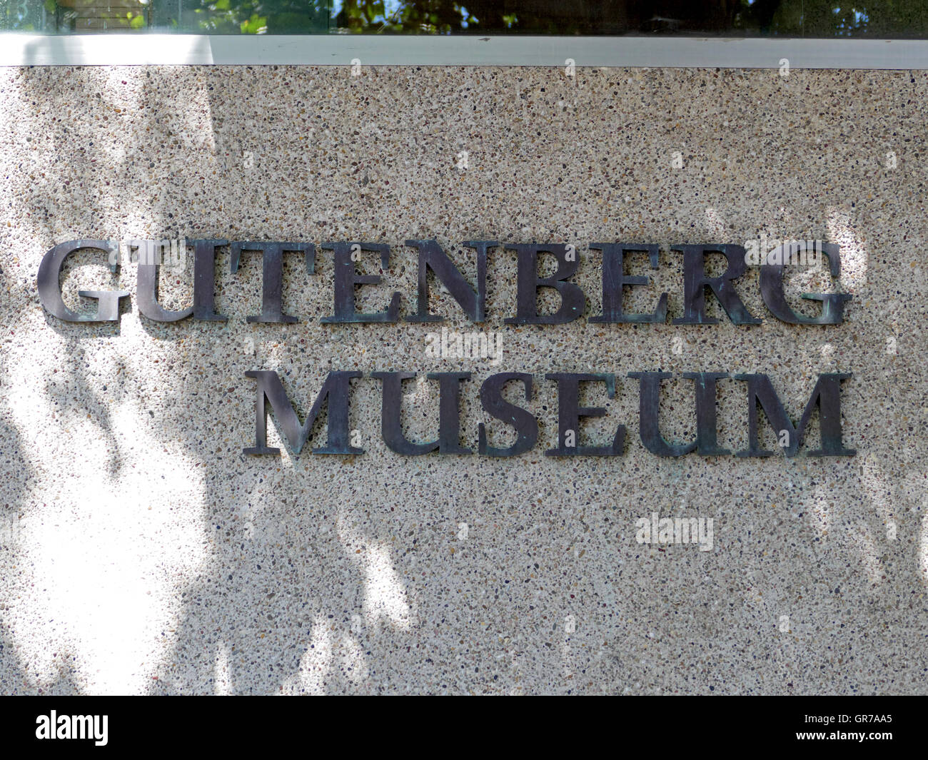 Gutenberg museum Mainz Rheinland-pfalz Rhineland-Palatinate Germany ...