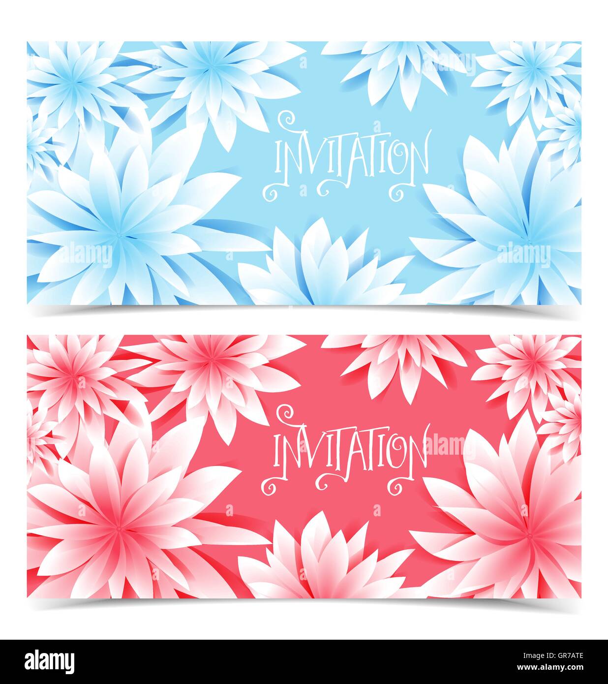 Floral color design Stock Vector Image & Art - Alamy