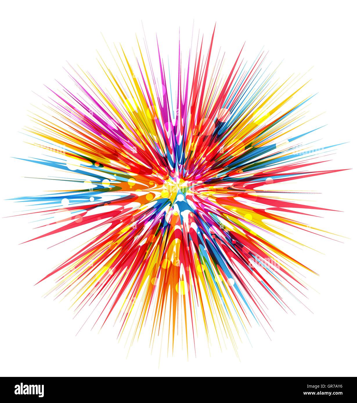 Abstract light effect Cut Out Stock Images & Pictures - Alamy