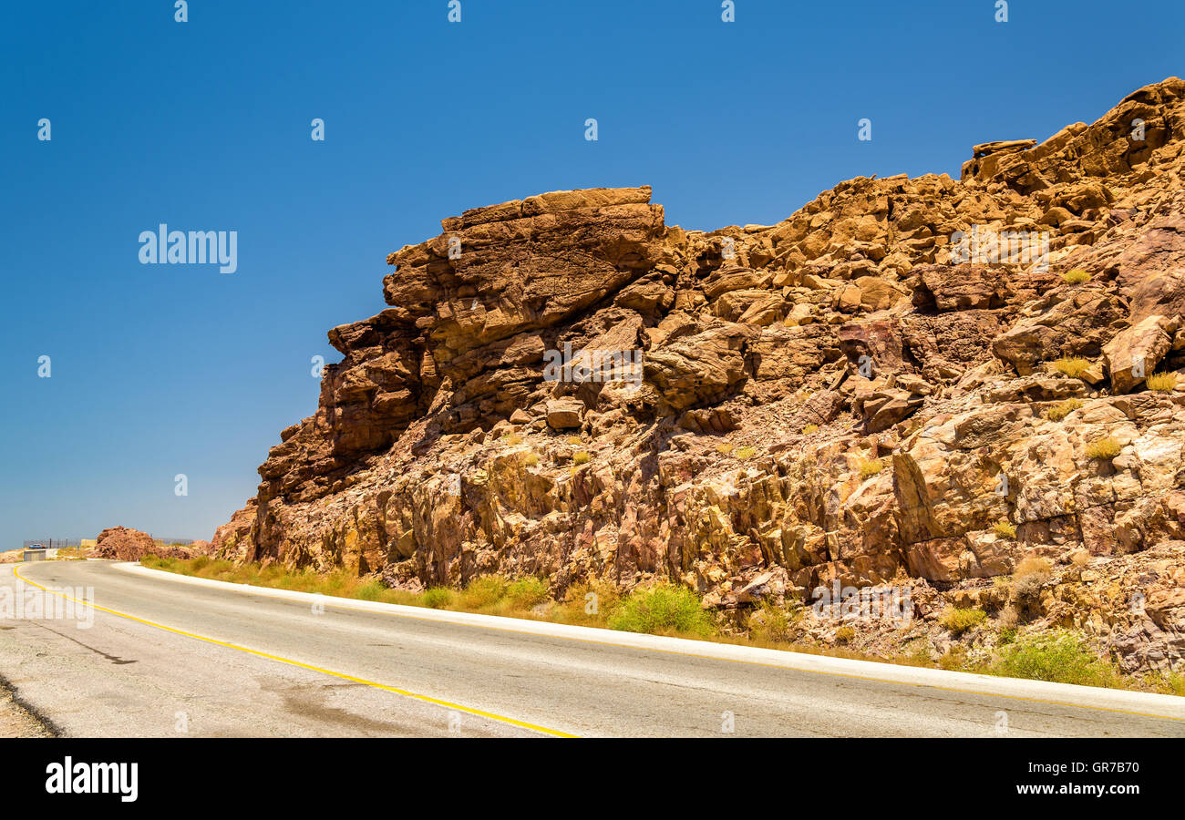 Empty path near sea hi-res stock photography and images - Alamy