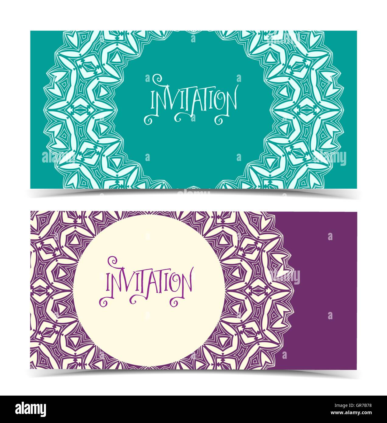 Floral color design Stock Vector Image & Art - Alamy