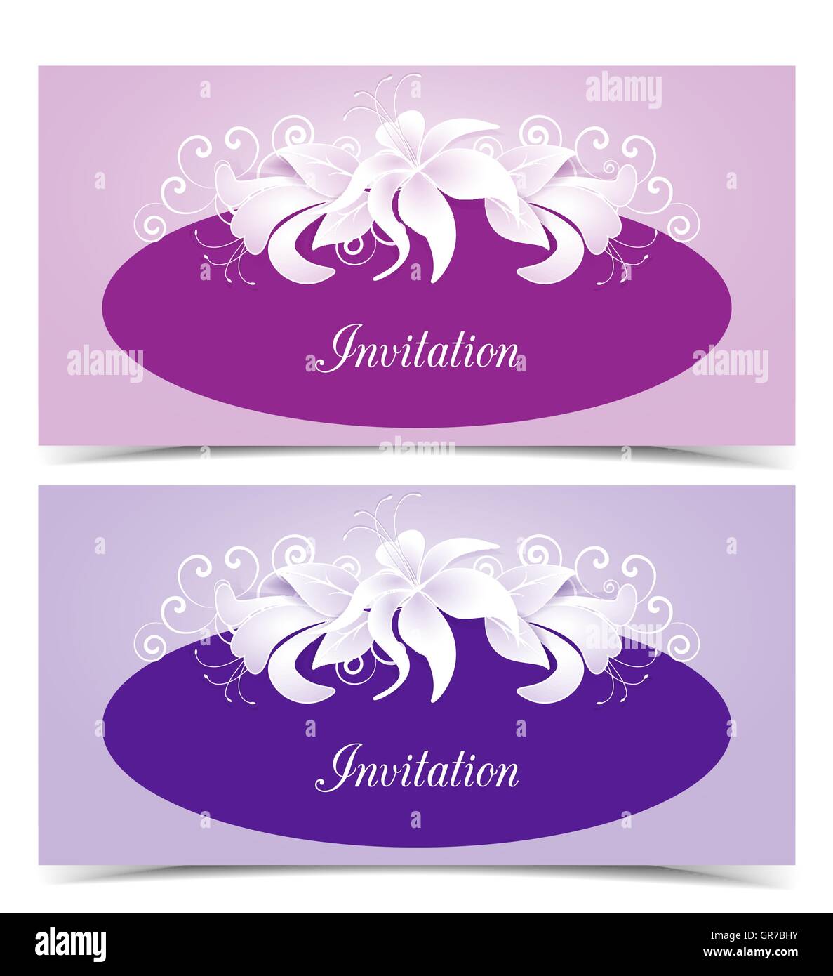 Floral color design Stock Vector Image & Art - Alamy