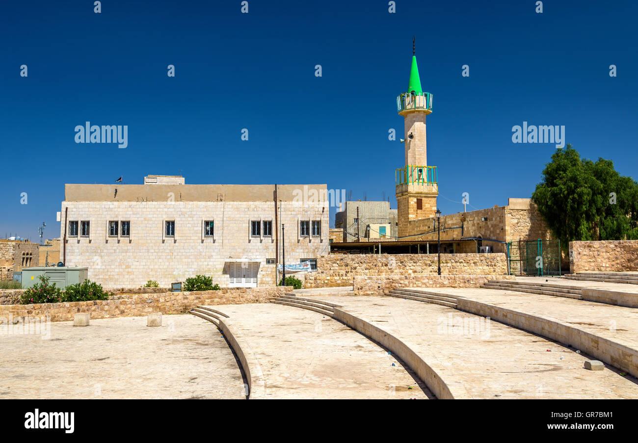 Karak al karak city castle castle hi-res stock photography and images ...