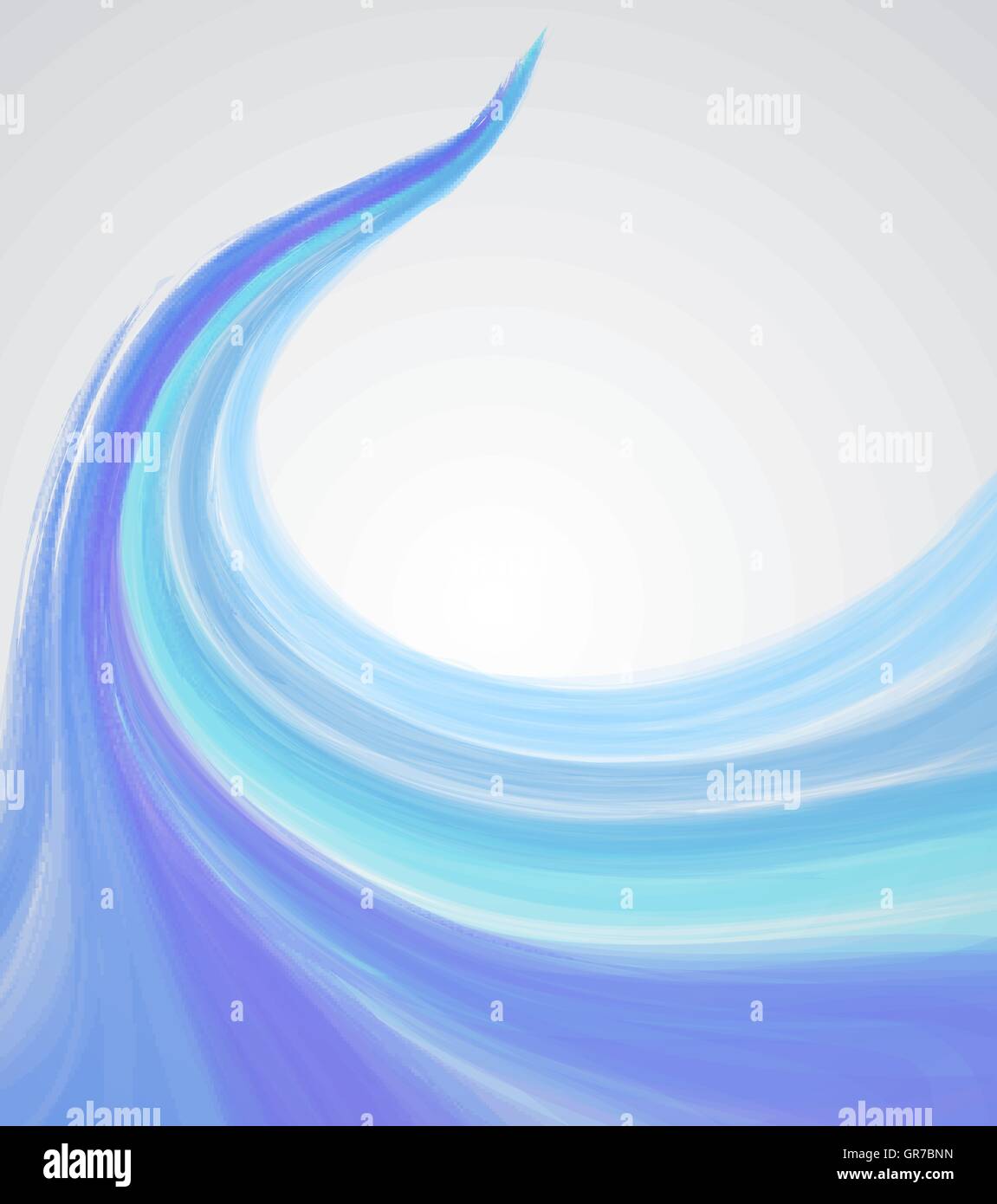 Vector abstract wave Stock Vector Image & Art - Alamy