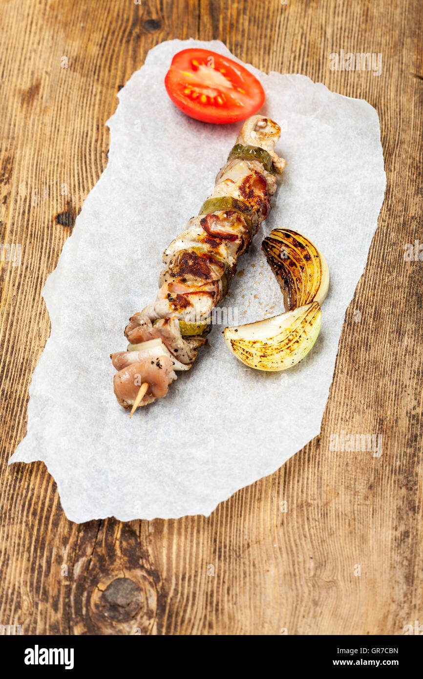 Shashlik hi-res stock photography and images - Alamy