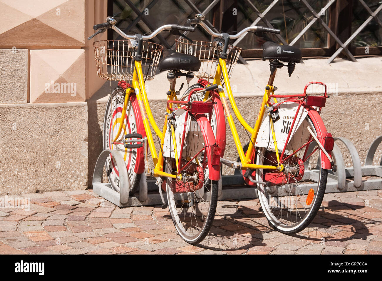 Free citybikes hi-res stock photography and images - Alamy