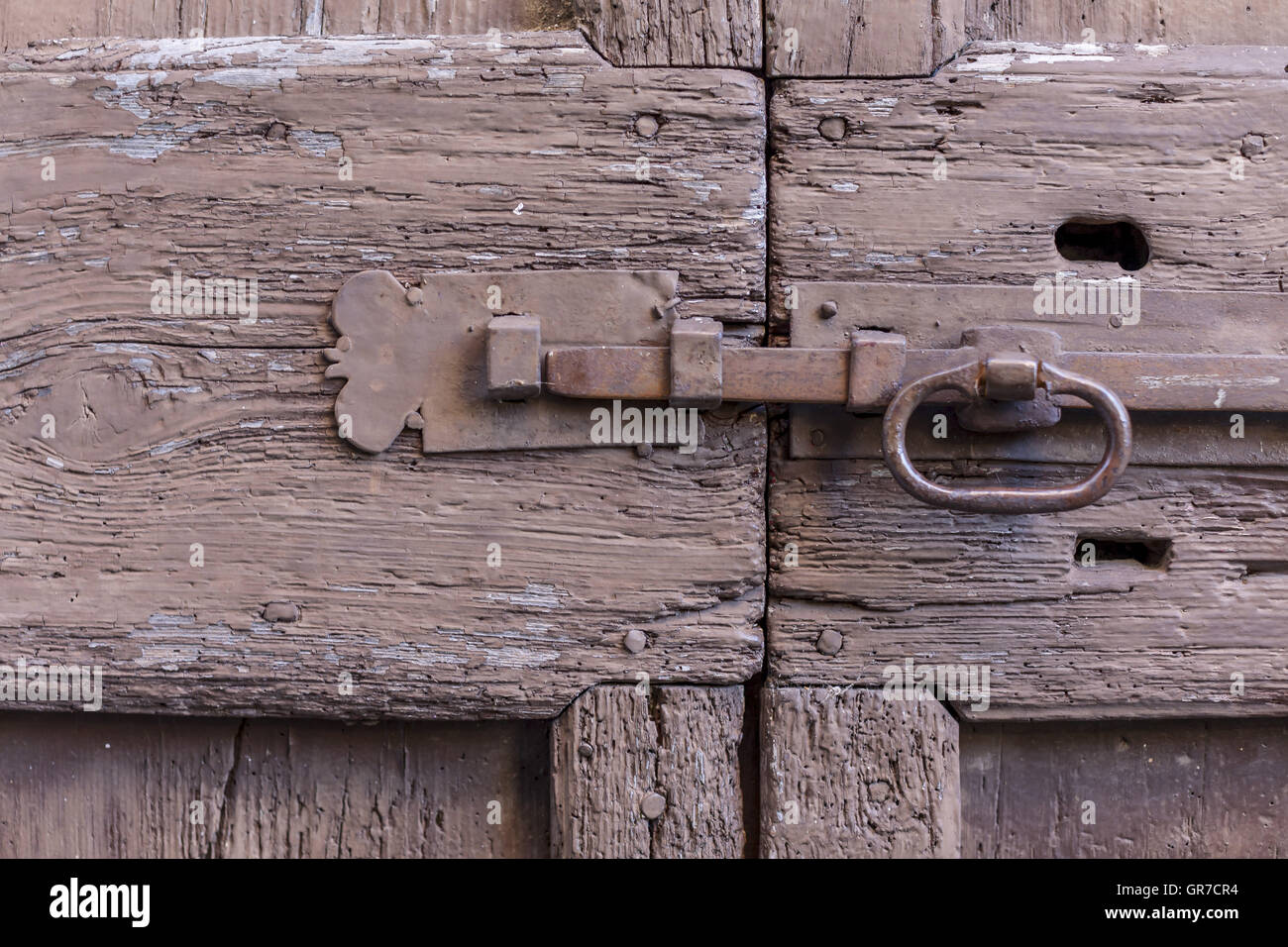 Alte verriegelung hi-res stock photography and images - Alamy