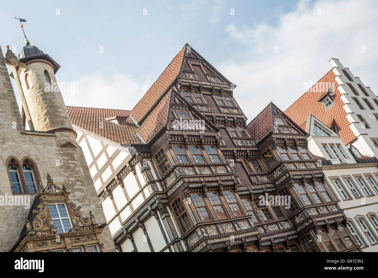 Hildesheim Stock Photos & Hildesheim Stock Images - Alamy